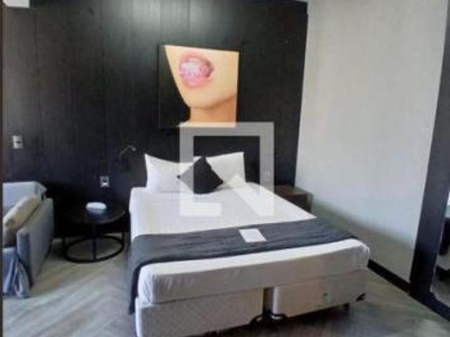 Apartamento à Venda Jardim Paulista, 1 Quarto, 35 m2