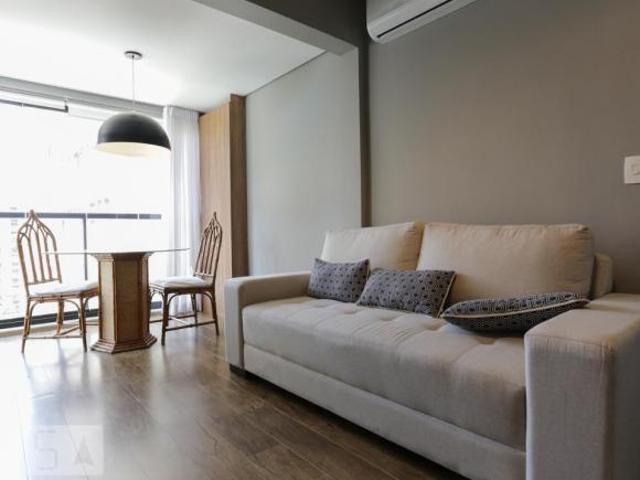 Apartamento à Venda Jardim Paulista, 1 Quarto, 35 m2
