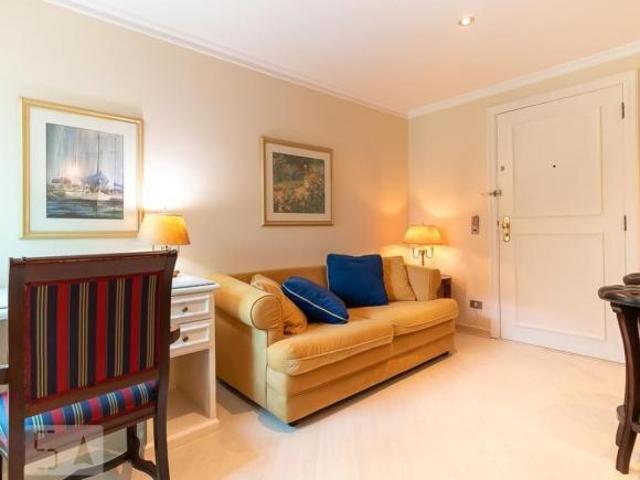 Apartamento à Venda Jardim Paulista, 1 Quarto, 35 m2