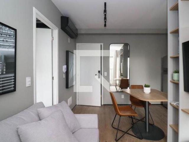 Apartamento à Venda Jardim Paulista, 1 Quarto, 35 m2
