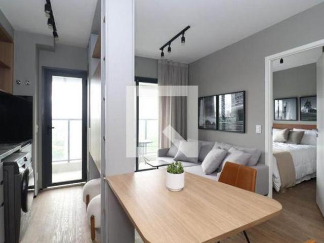 Apartamento à Venda Jardim Paulista, 1 Quarto, 35 m² São Paulo