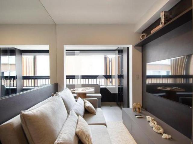 Apartamento à Venda Jardim Paulista, 1 Quarto, 35 m² São Paulo