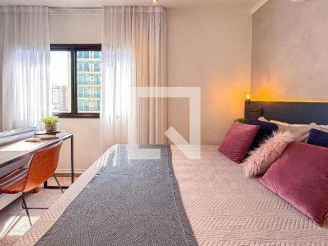 Apartamento à Venda Jardim Paulista, 1 Quarto, 36 m2