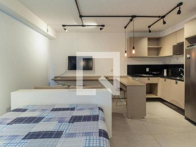 Apartamento à Venda Jardim Paulista, 1 Quarto, 36 m2
