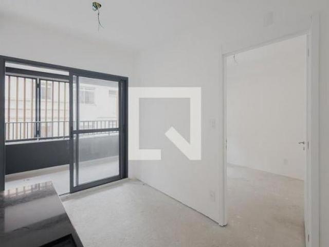 Apartamento à Venda Jardim Paulista, 1 Quarto, 36 m2