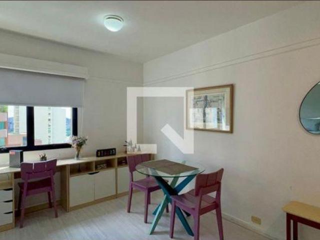 Apartamento à Venda Jardim Paulista, 1 Quarto, 36 m2
