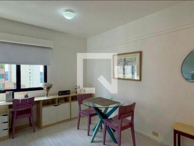Apartamento à Venda Jardim Paulista, 1 Quarto, 36 m2
