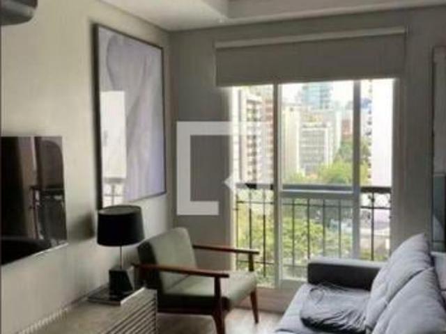 Apartamento à Venda Jardim Paulista, 1 Quarto, 36 m² São Paulo