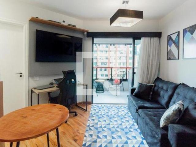 Apartamento à Venda Jardim Paulista, 1 Quarto, 38 m2