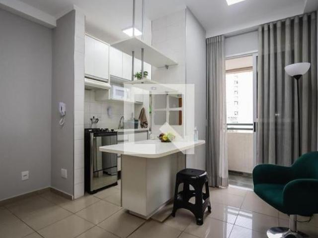 Apartamento à Venda Jardim Paulista, 1 Quarto, 38 m2