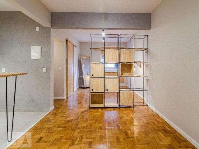 Apartamento à Venda Jardim Paulista, 1 Quarto, 38 m2