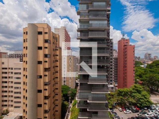 Apartamento à Venda Jardim Paulista, 1 Quarto, 38 m2