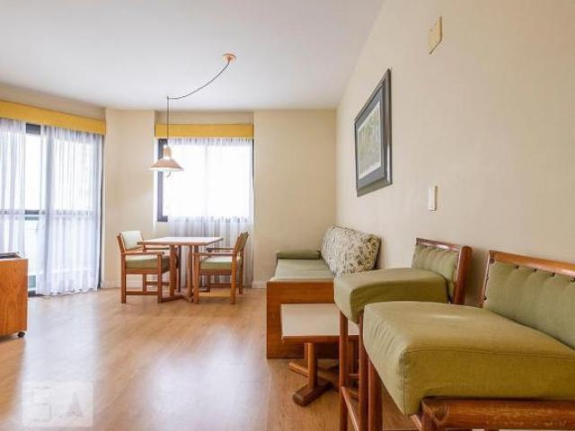 Apartamento à Venda Jardim Paulista, 1 Quarto, 38 m2