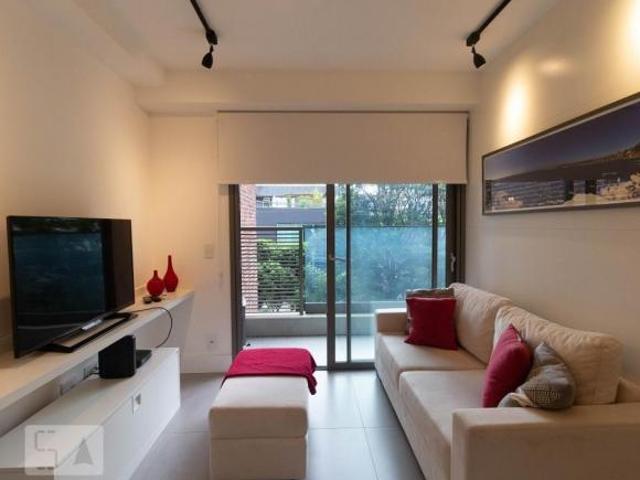 Apartamento à Venda Jardim Paulista, 1 Quarto, 38 m2