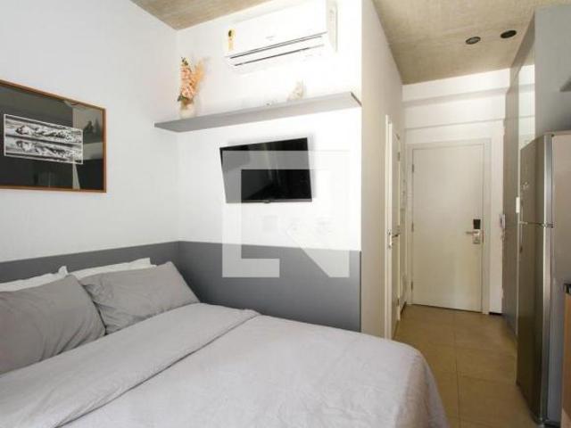 Apartamento à Venda Jardim Paulista, 1 Quarto, 38 m2
