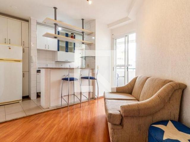 Apartamento à Venda Jardim Paulista, 1 Quarto, 38 m2