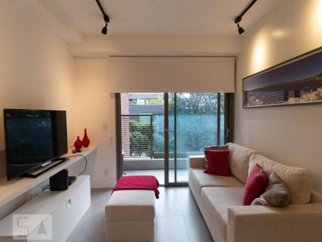 Apartamento à Venda Jardim Paulista, 1 Quarto, 38 m2