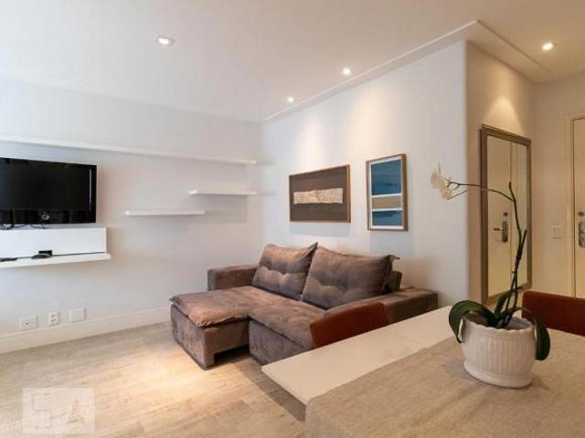 Apartamento à Venda Jardim Paulista, 1 Quarto, 38 m2