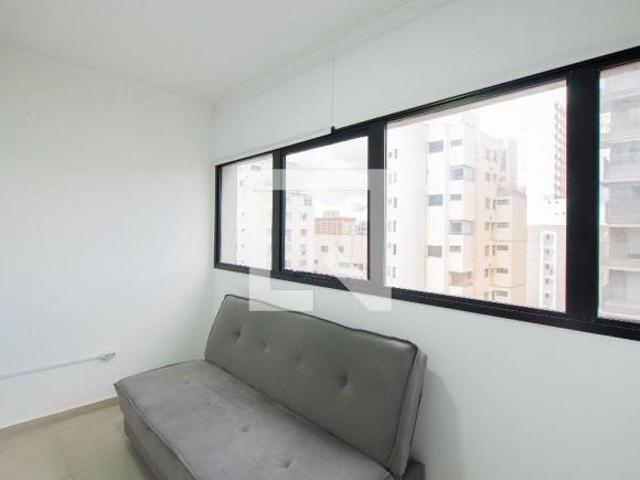 Apartamento à Venda Jardim Paulista, 1 Quarto, 38 m2