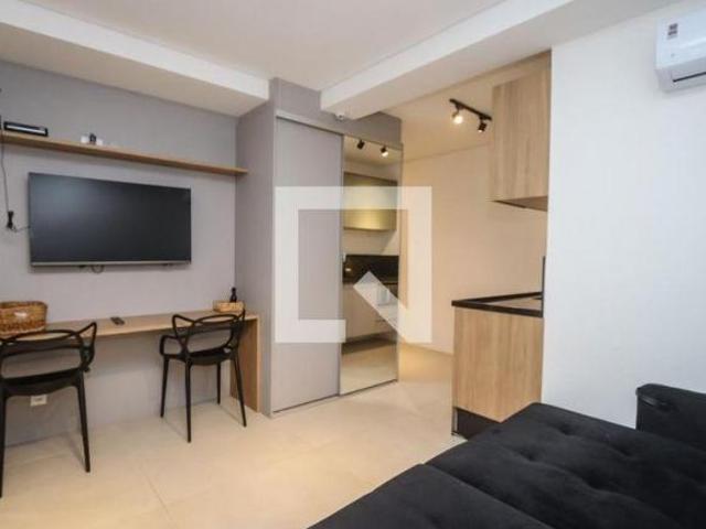 Apartamento à Venda Jardim Paulista, 1 Quarto, 39 m2