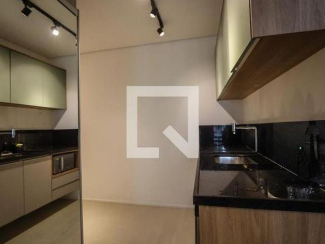 Apartamento à Venda Jardim Paulista, 1 Quarto, 39 m2