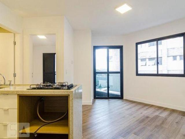 Apartamento à Venda Jardim Paulista, 1 Quarto, 39 m2