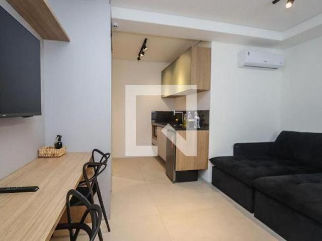 Apartamento à Venda Jardim Paulista, 1 Quarto, 39 m2