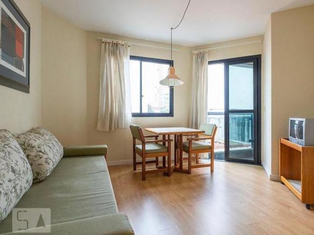 Apartamento à Venda Jardim Paulista, 1 Quarto, 39 m2