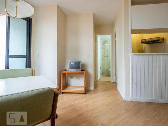 Apartamento à Venda Jardim Paulista, 1 Quarto, 39 m² São Paulo