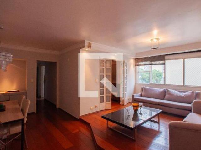 Apartamento à Venda Jardim Paulista, 2 Quartos, 110 m2