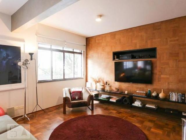 Apartamento à Venda Jardim Paulista, 2 Quartos, 162 m2