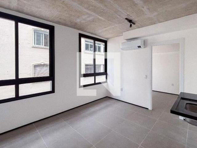 Apartamento à Venda Jardim Paulista, 2 Quartos, 35 m2