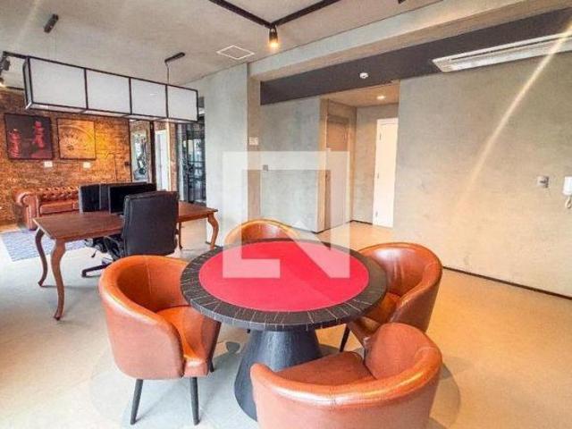 Apartamento à Venda Jardim Paulista, 2 Quartos, 35 m2