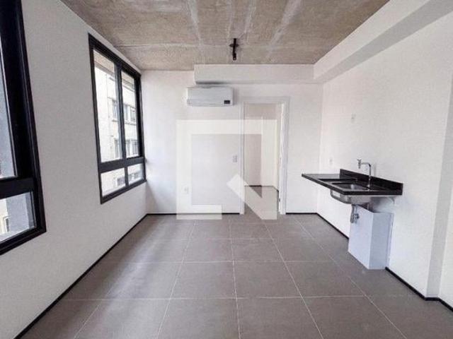 Apartamento à Venda Jardim Paulista, 2 Quartos, 35 m2