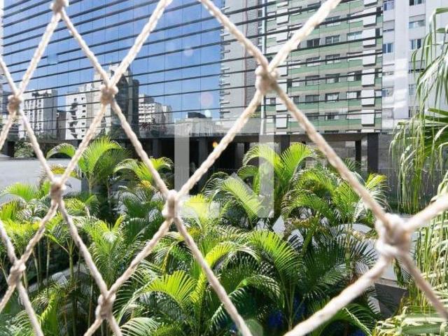 Apartamento à Venda Jardim Paulista, 2 Quartos, 45 m2