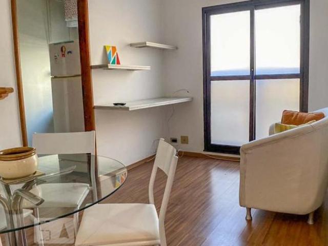Apartamento à Venda Jardim Paulista, 2 Quartos, 45 m2