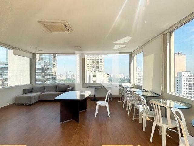 Apartamento à Venda Jardim Paulista, 2 Quartos, 48 m2