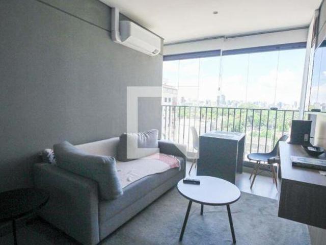 Apartamento à Venda Jardim Paulista, 2 Quartos, 49 m2
