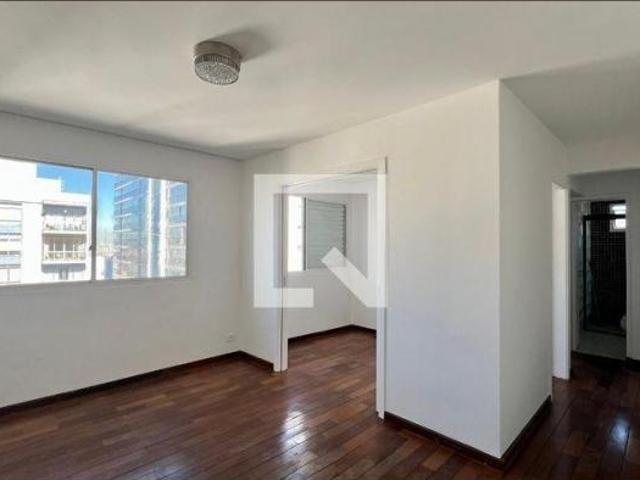Apartamento à Venda Jardim Paulista, 2 Quartos, 49 m2