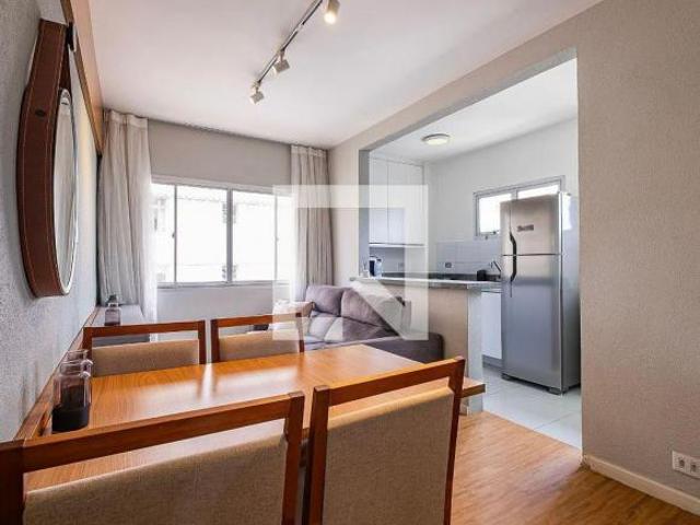 Apartamento à Venda Jardim Paulista, 2 Quartos, 52 m2