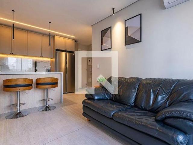 Apartamento à Venda Jardim Paulista, 2 Quartos, 53 m2