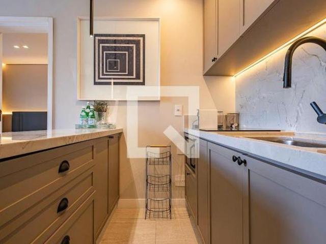 Apartamento à Venda Jardim Paulista, 2 Quartos, 53 m2