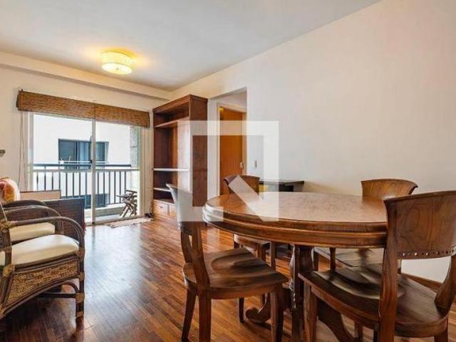 Apartamento à Venda Jardim Paulista, 2 Quartos, 57 m2