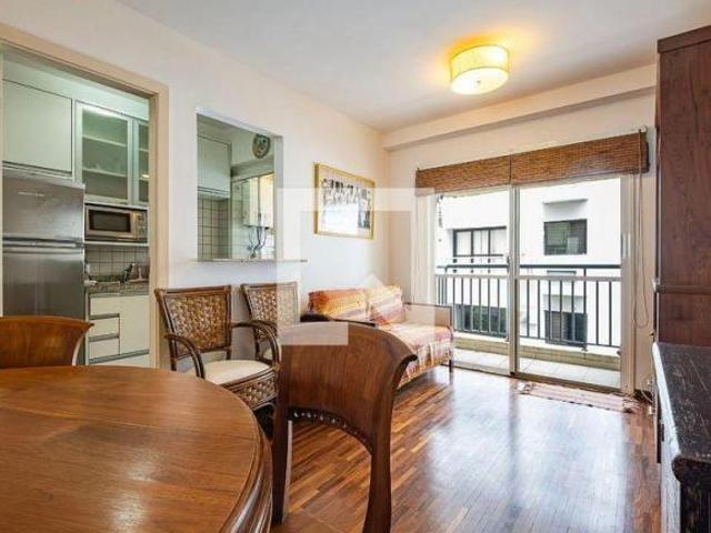 Apartamento à Venda Jardim Paulista, 2 Quartos, 57 m² São Paulo