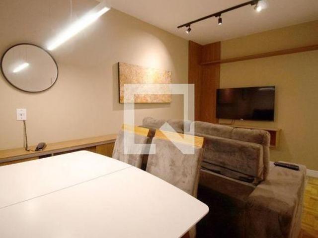 Apartamento à Venda Jardim Paulista, 2 Quartos, 60 m2