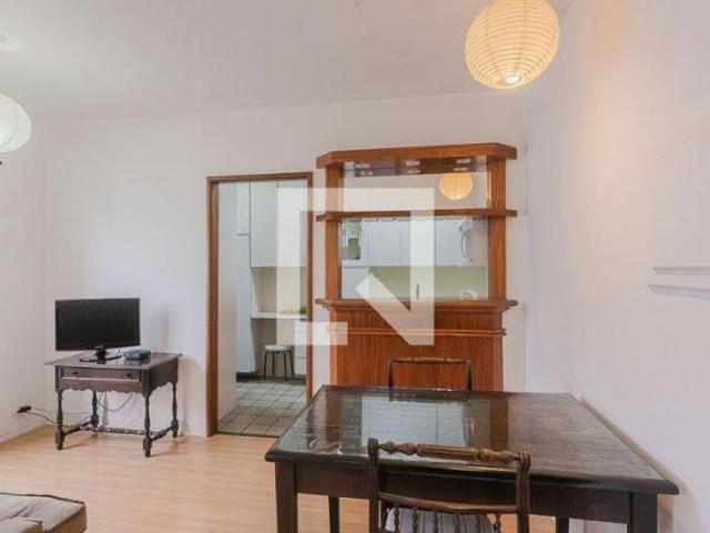 Apartamento à Venda Jardim Paulista, 2 Quartos, 58 m² São Paulo