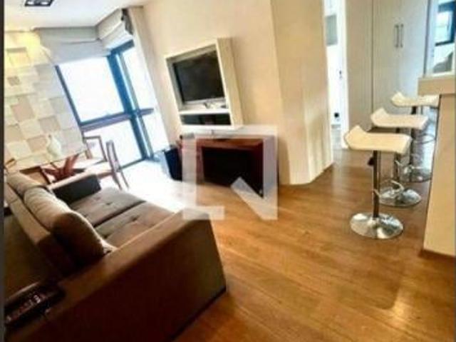 Apartamento à Venda Jardim Paulista, 2 Quartos, 59 m² São Paulo
