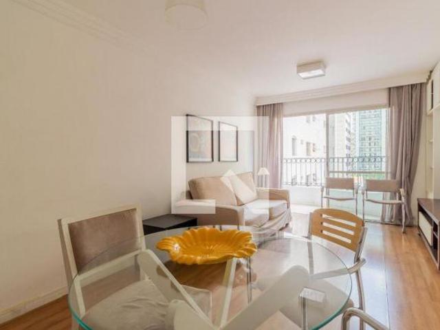 Apartamento à Venda Jardim Paulista, 2 Quartos, 60 m2