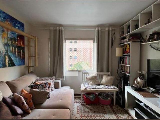 Apartamento à Venda Jardim Paulista, 2 Quartos, 60 m2