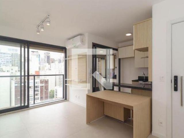 Apartamento à Venda Jardim Paulista, 2 Quartos, 60 m² São Paulo